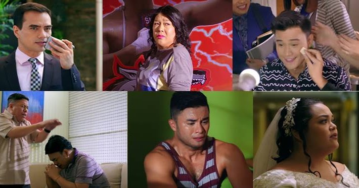 Make Me Blush: Chris Martinez's "Working Beks" - Cinematic ...