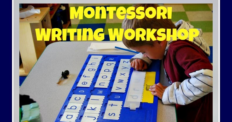 Discovery Kidzone Montessori Adventures Montessori Inspired Writing 