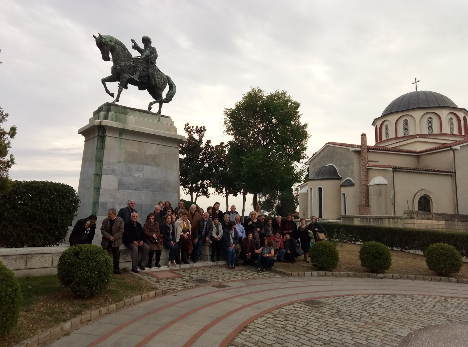 ΣΥΛΛΟΓΟΣ ΤΕΡΠΝΙΩΤΩΝ ΘΕΣΣΑΛΟΝΙΚΗΣ : Η ΕΚΔΡΟΜΗ ΣΤΗΝ ΙΕΡΑ ΜΟΝΗ ...