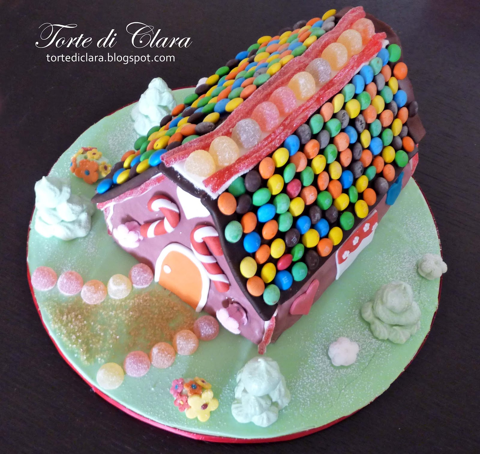 Torte di Clara: Candy House