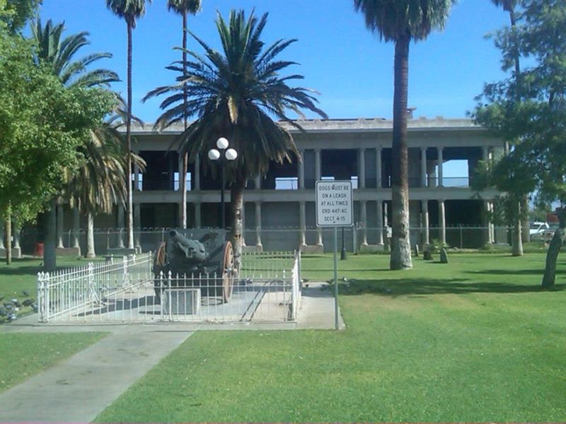 US Route 95 in California