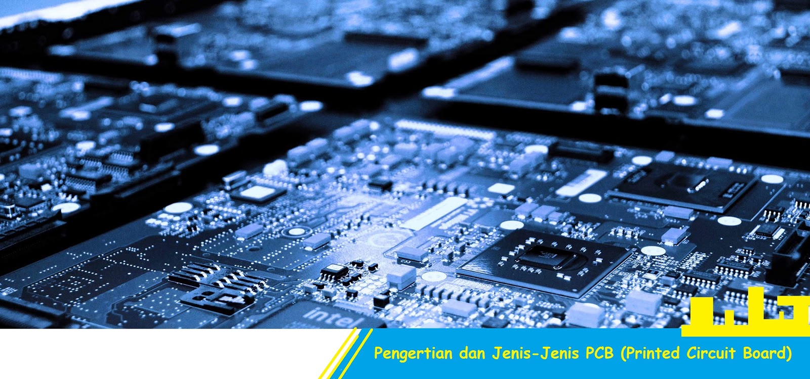 Pengertian dan Jenis-Jenis PCB (Printed Circuit Board) - Siddix
