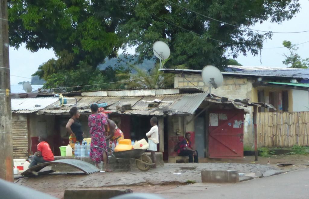 séjour au Gabon: De Moanda au parc de la Lékédi