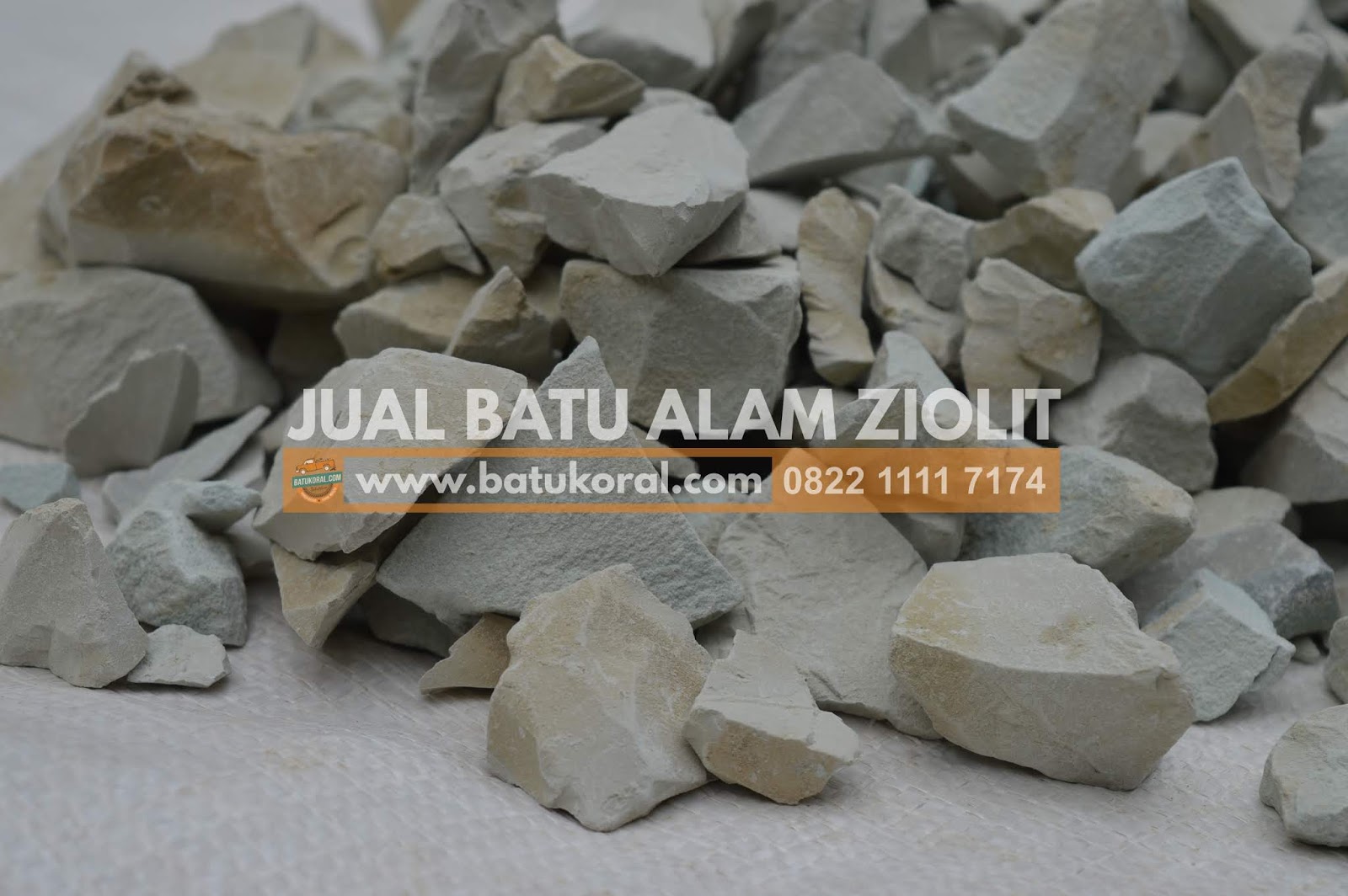 BATU ZEOLIT UNTUK KOLAM JAKARTA TANGERANG ~ JUAL BATU ALAM MURAH ...