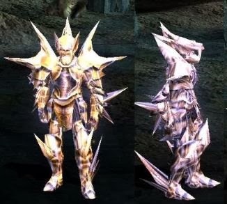 SKINS PARA SET DP (Dark Phoenix) - MU ONLINE SPACE