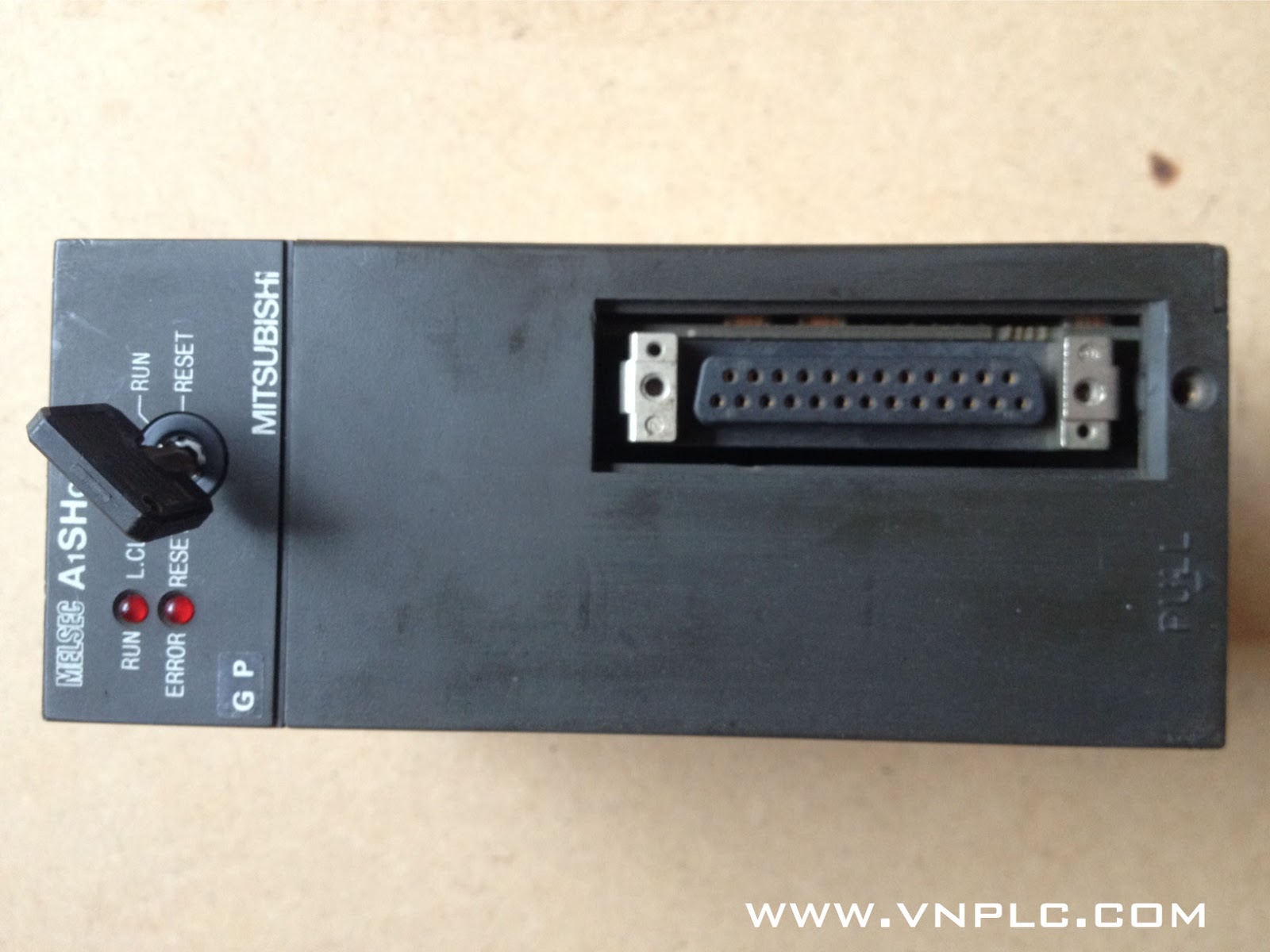 Mitsubishi PLC - A1SHCPU - VNPLC.COM - Mua bán PLC, HMI, Biến tần ...
