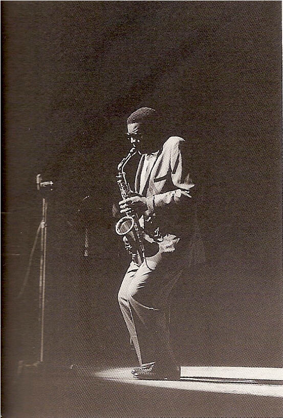 Ray Charles Video Museum: Ray Charles' First Time In Concert At The ...