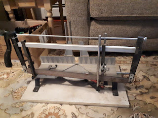 The Valley Woodworker: The NOBEX Champion Model 180 Miter Box