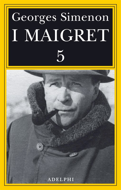 I MAIGRET 5 di Georges Simenon in libreria da settembre