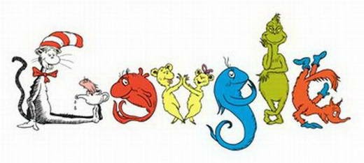 68 Logo Paling Unik dari Google Doodle | Juru Kunci