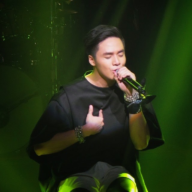 Photos from Sam Concepcion's No Limitations Concert