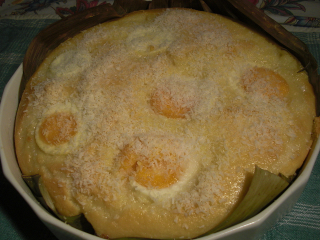 Shey Online Cooking Schools: Bibingka (Galapong)
