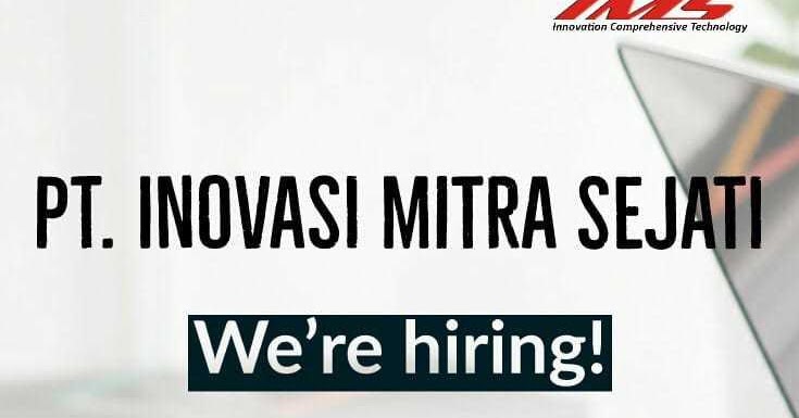 Mari Berbagi: PT. Inovasi Mitra Sejati