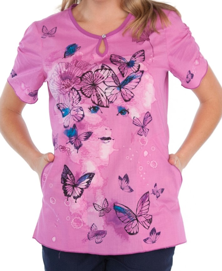 The Mountain View: New Fall Scrubs - Part 6!