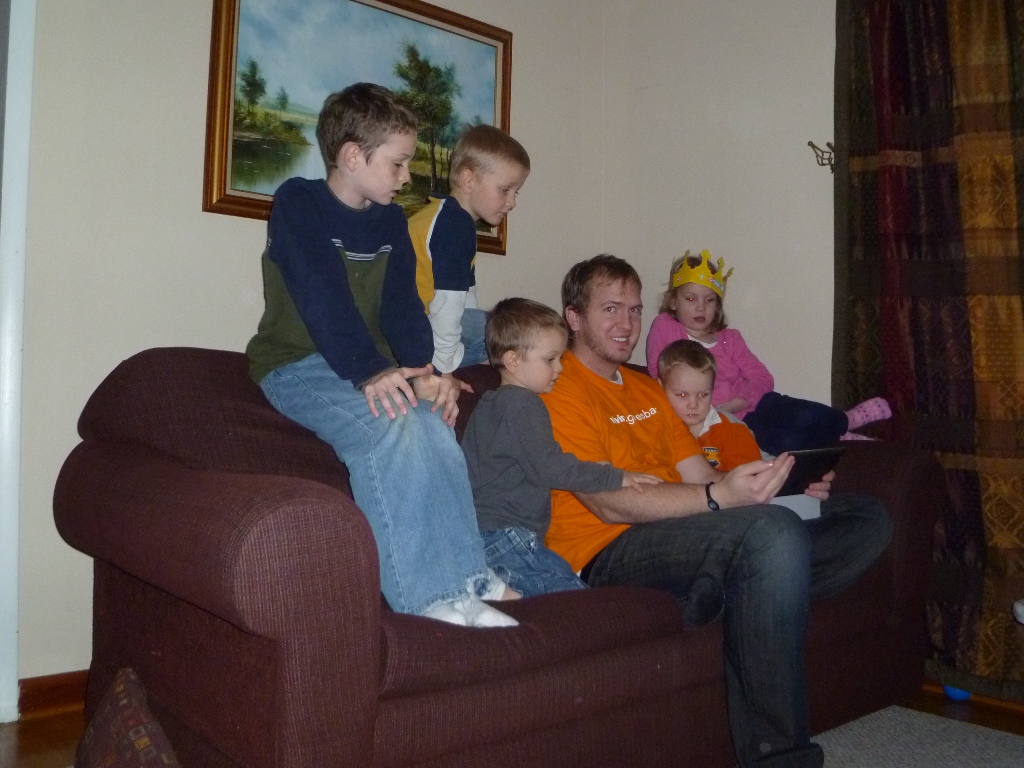 Kathy Finch - My Life