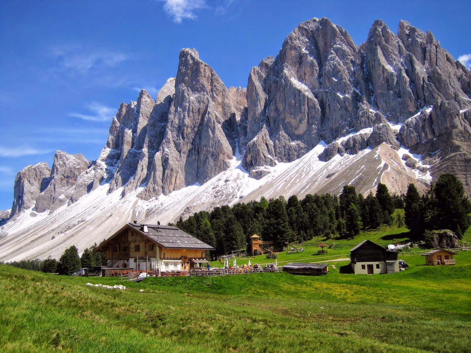 Para perderte... Val di Funes - Italia | aznalfarache