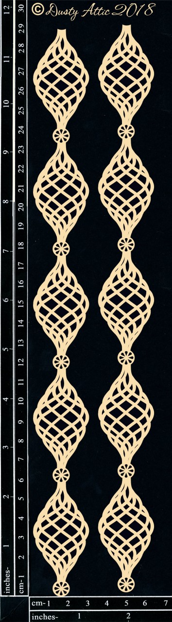 The Dusty Attic Blog: Live Beautifully - Tanya Cloete - Altered Art