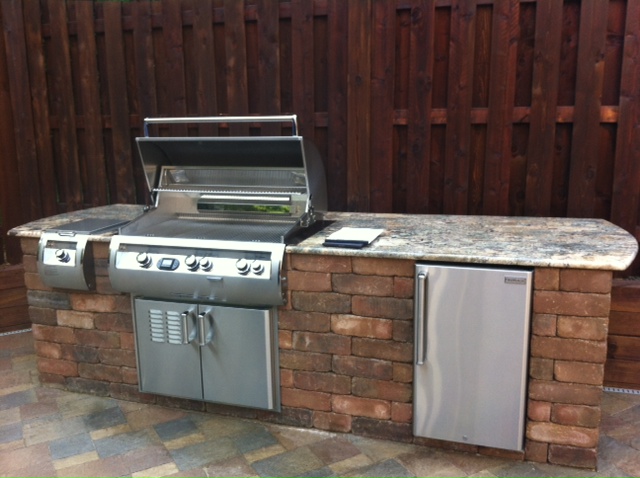 Outdoor Living: Fire Magic: Grill Review