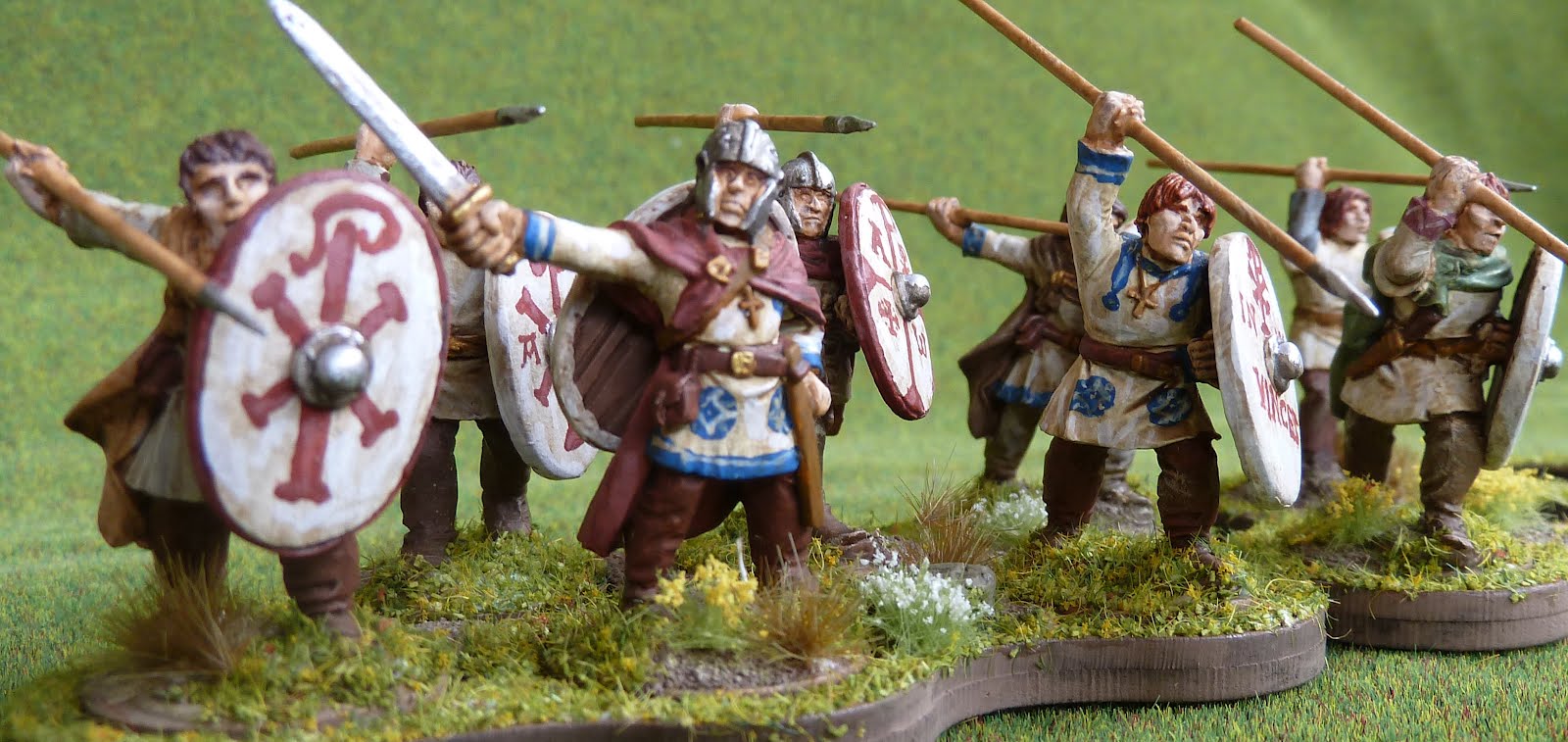 Dux Homunculorum: First Romano-British