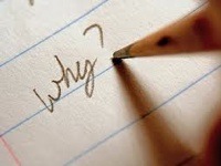 Point To Write: Why Radicalization?