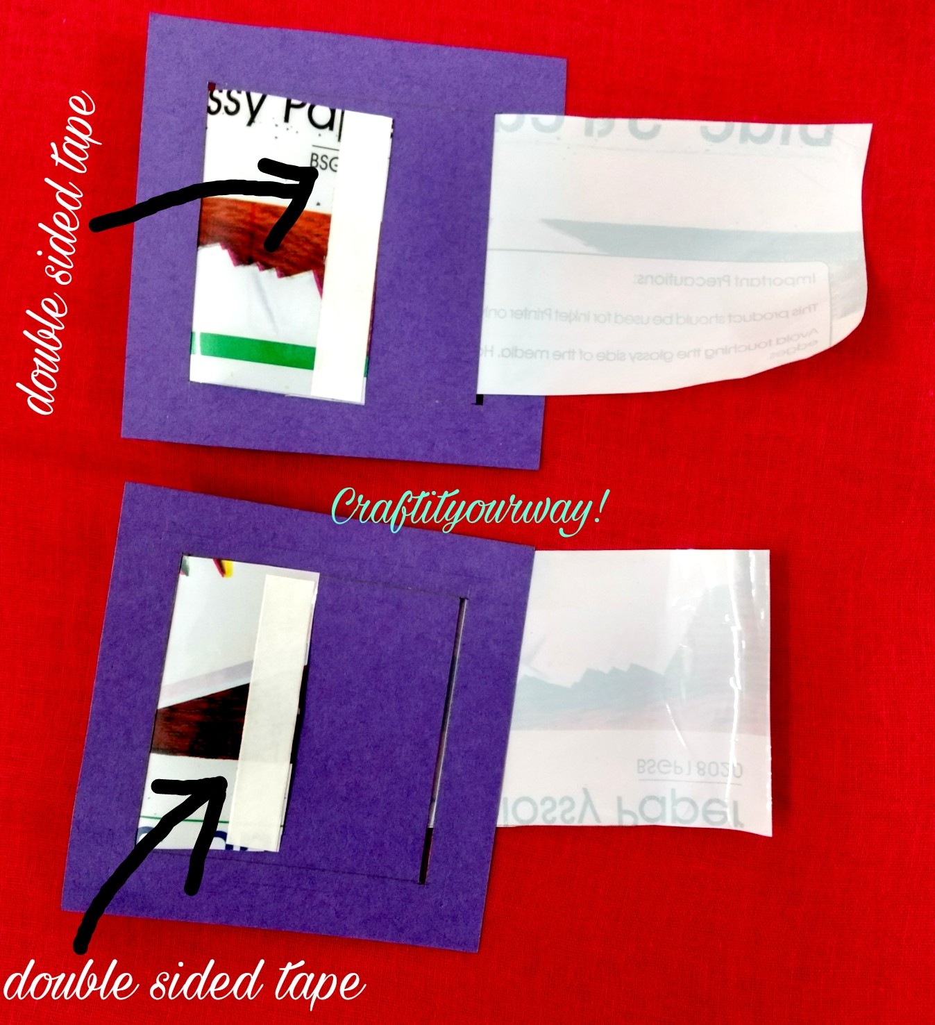 CRAFT IT YOUR WAY!: QUADRUPLE SLIDER CARD TUTORIAL