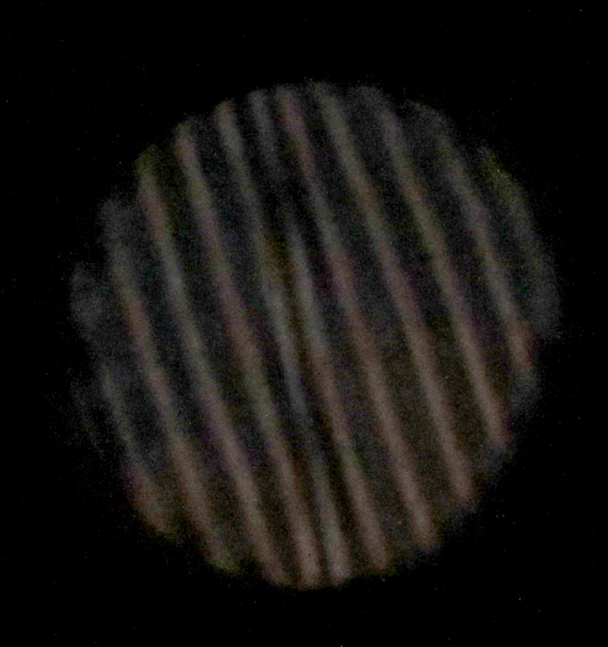 Fullerscopes Telescope Mountings: Ronchi [star] testing achromatic ...