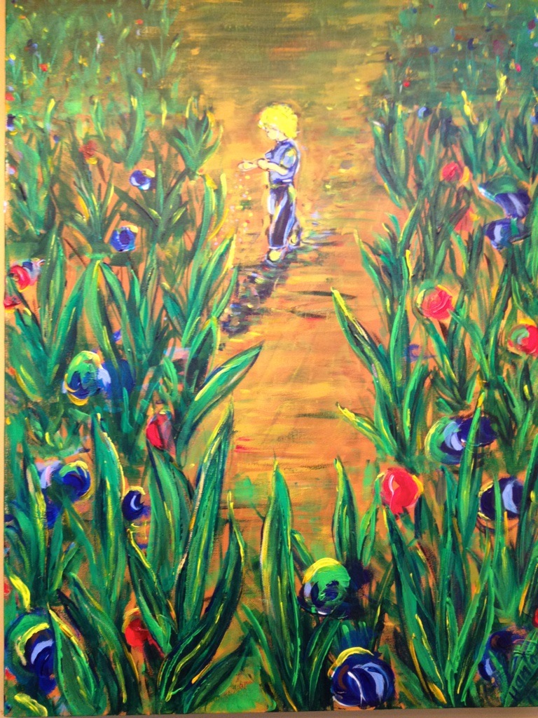 Some Talk About Art: 2012-02-12