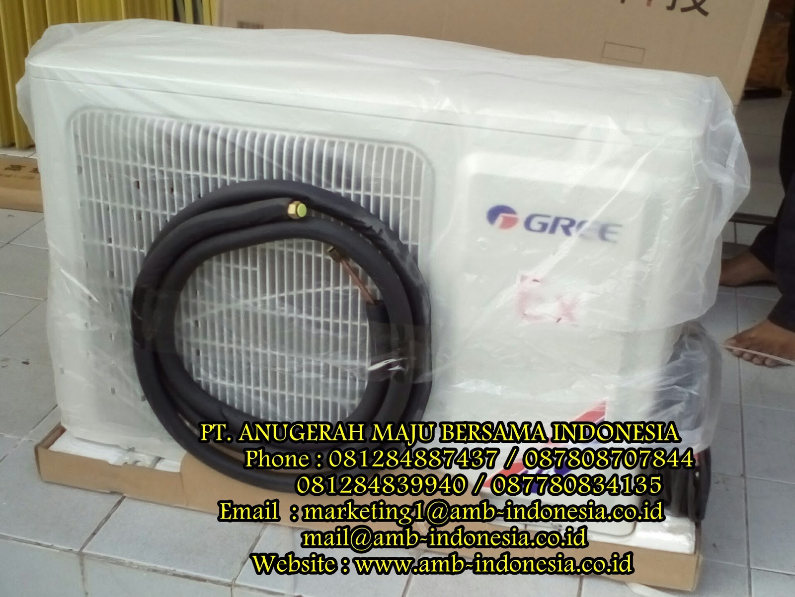 Explosion Proof Equipment Lighting Jakarta: AC Explosion Proof 1PK 1 ...