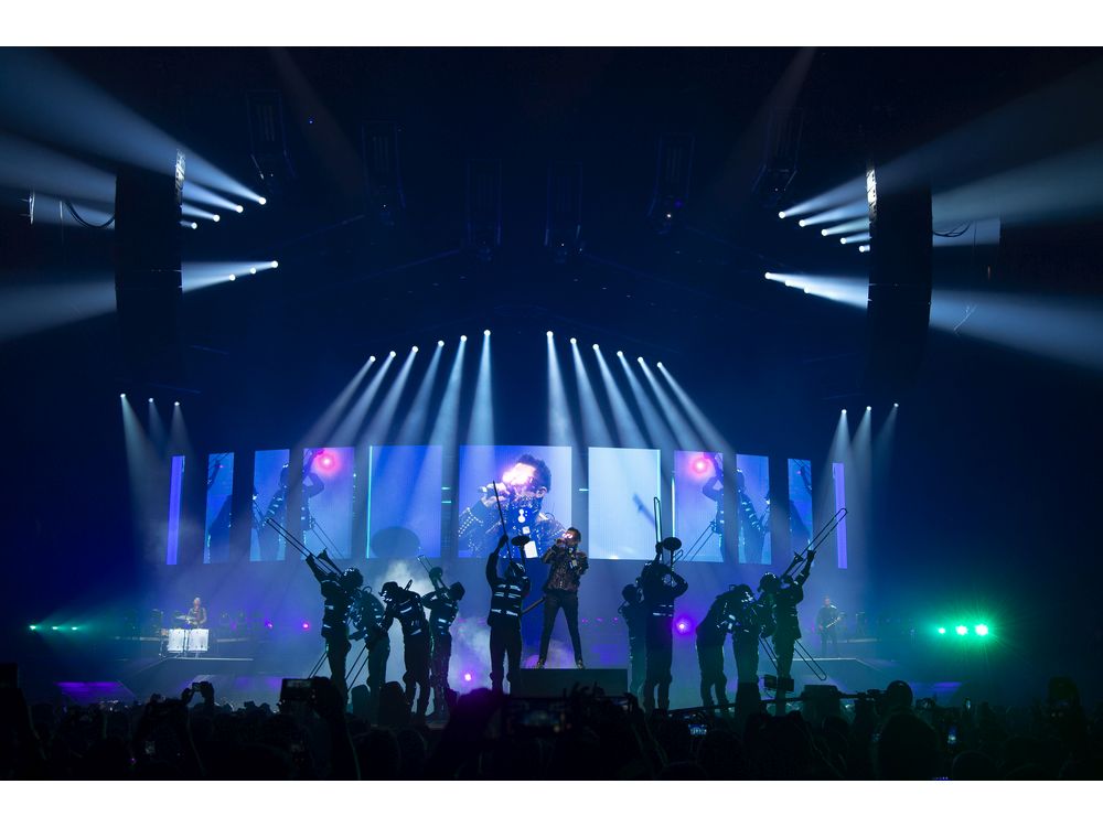 MUSE : [photos] MUSE_30 MARCH 2019 - Bell Centre, MONTREAL, CANADA