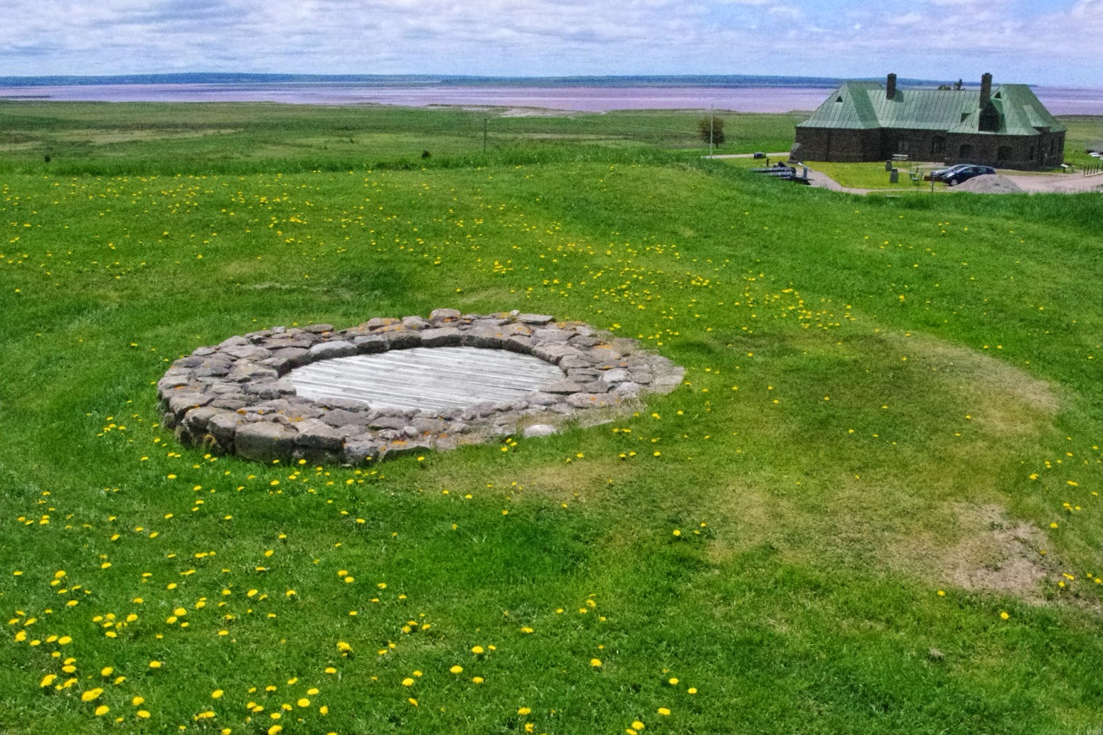 Table Top Trooper: Maritimes - Fort Beausejour/Fort Cumberland