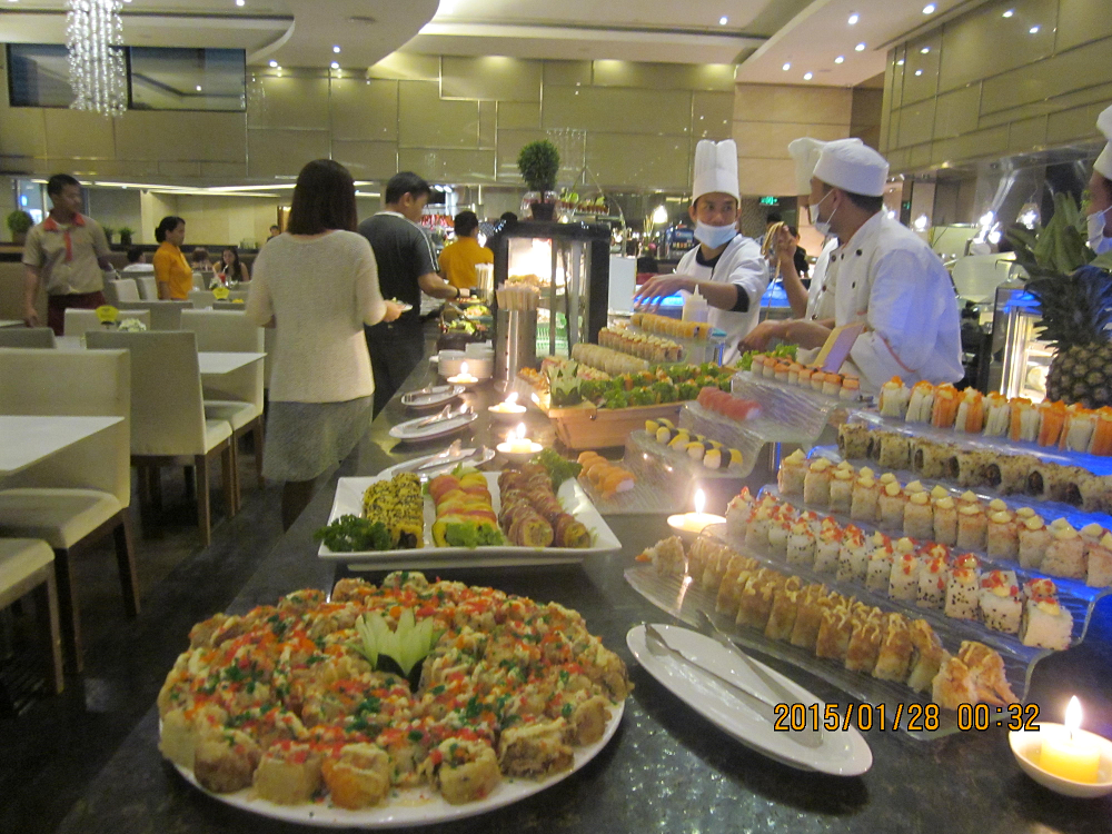 The Food Club: Your Lifestyle Buffet In Manila