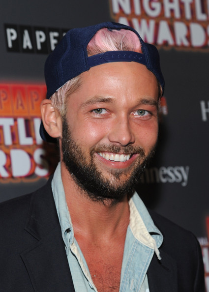 The X-Stylez: Chris Benz Interview: Mercedes Benz Fashion Week