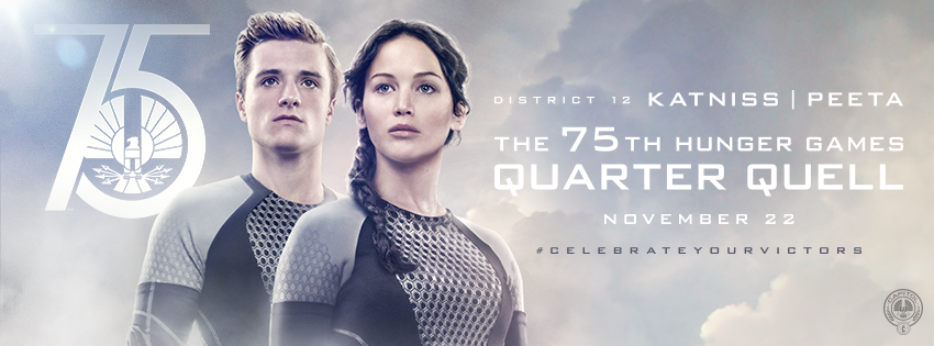 The 75th Hunger Games – Quarter Quell : Exclusive ‘Catching Fire ...