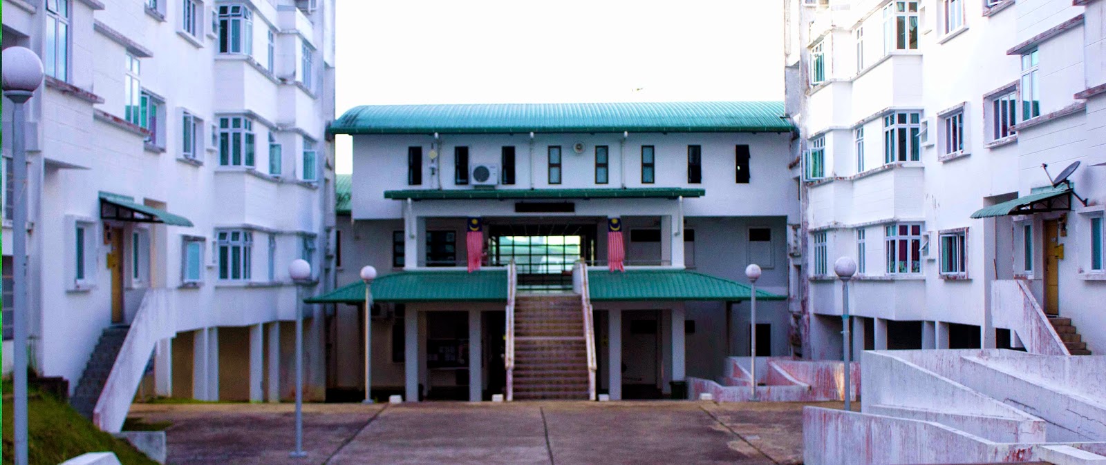 BUNGA RAYA COLLEGE: INFORMATION