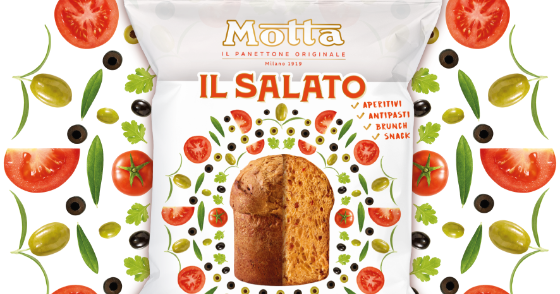 Il Salato / Motta on Packaging of the World - Creative Package Design ...