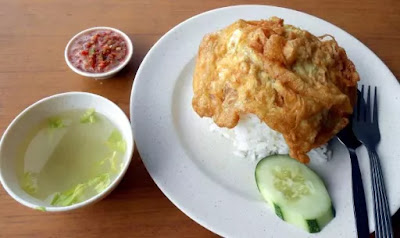 Let's Eat: Nasi Bujang