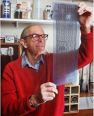 NGS: News on Genomic Studies: Fred Sanger, father of sequencing, died ...