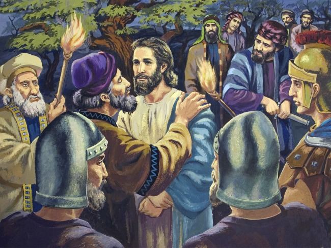 Search For Bible Truths: John 6:64 - In What Sense Did Jesus Know "From ...