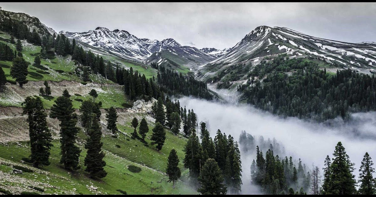 Sinthan Top - Jammu and Kashmir - India | Travel life journeys