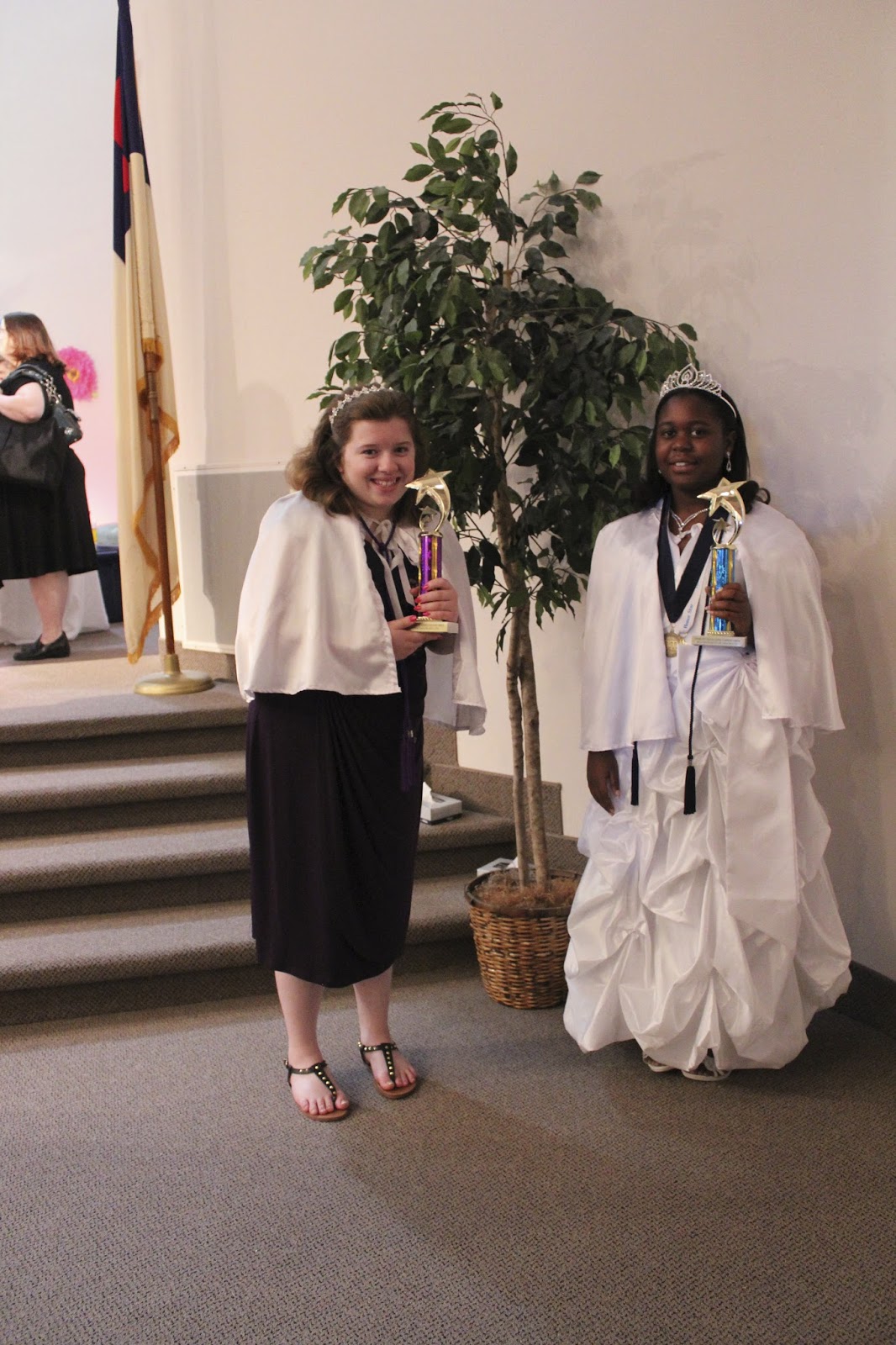 Girls Ministries Mpact Stars Club - Missionettes: Crowning Ceremony ...