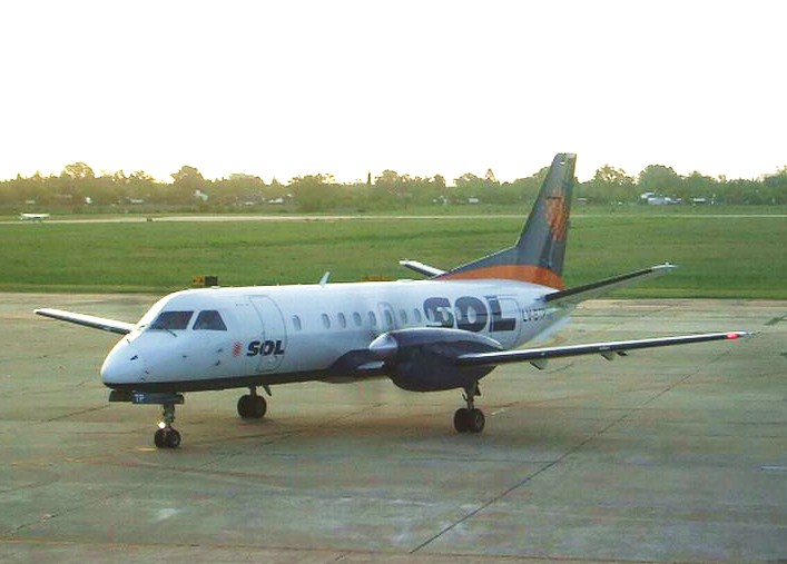 Aerolinea Rosario: Sol Líneas Aéreas inaugura nueva ruta desde Buenos ...