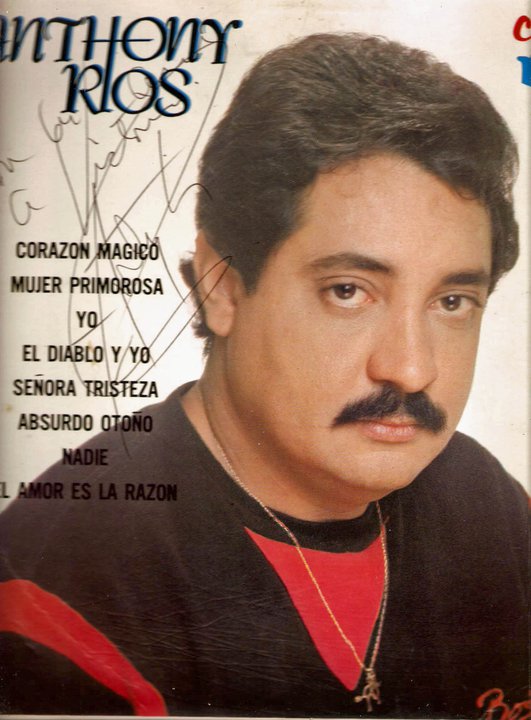 NELSON RODRIGUES TATIS INFORMA: Anthony Ríos inaugurara con Cena ...