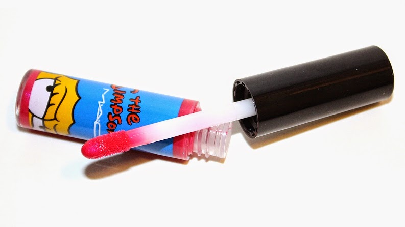 MAC x The Simpsons Collection | Modernaires: MAC x The Simpsons Collection