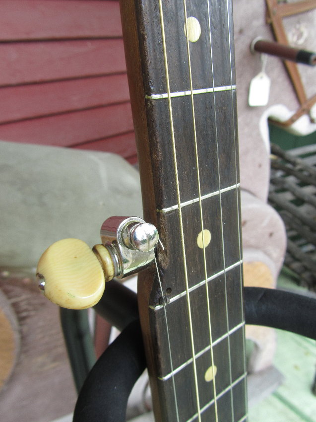 c.1920 Gretsch (modified) 5-String banjo