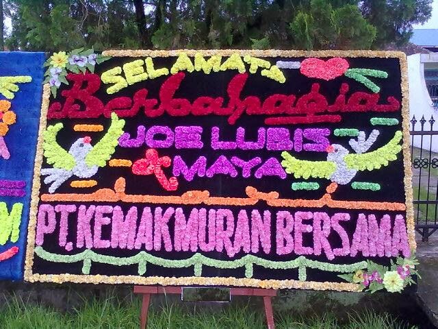 TOKO BUNGA MURAH: Toko Bunga Rengat