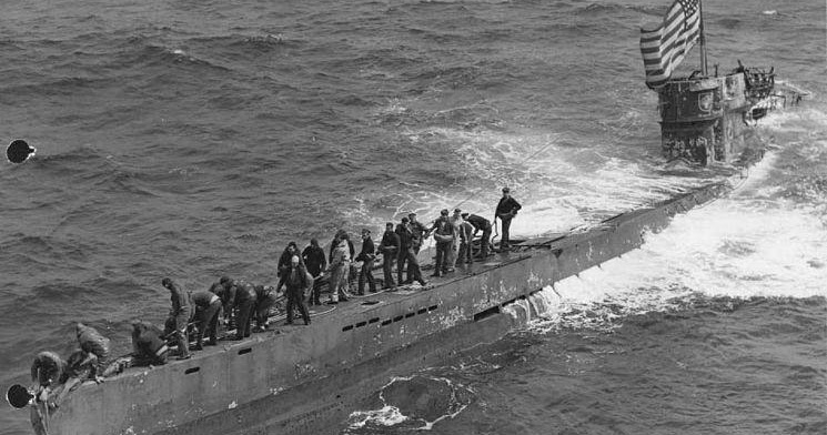 HomeCountry: CAPTURING U-505 - THE STORY THAT COULDN’T BE TOLD