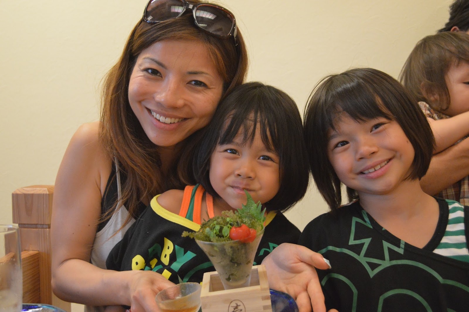 Brigitte's Life: Farewell Night with Mori Family! もりファミリーとの最後の夜☆