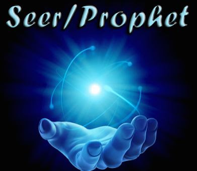 WHAT WAS A SEER IN THE BIBLE?