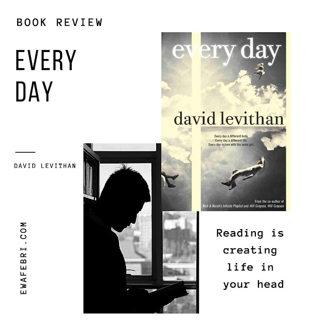 BOOK REVIEW | DAVID LEVITHAN - EVERY DAY