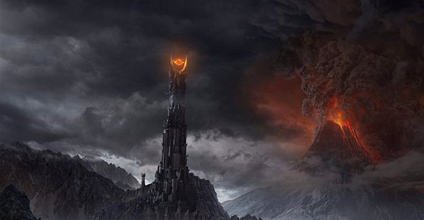 Malvaditos: Sauron